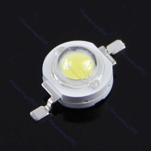 1W Emitting Diodes LED Emitters High Power LED COB Lamp Beads Diode ...