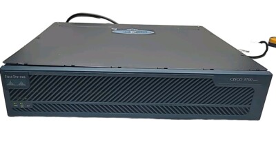 Cisco Systems 3700 Series 3745 Multiservice Access Router | eBay