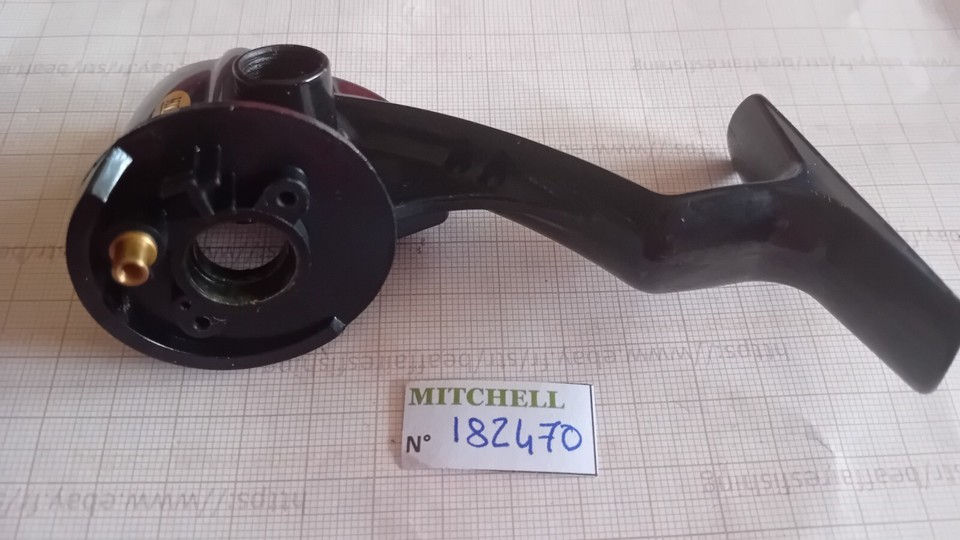 Jig Case Part Reel Mitchell 300X XPRO Xgold Real Part 182470 | eBay