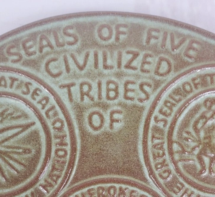 Five Civilized Tribes Seals