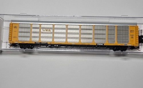 Micro Trains N CSX AUTORACK | eBay