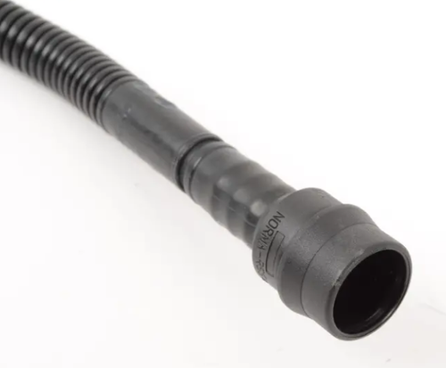 BMW 1 E81 Fuel Tank Breather Line Pipe Hose 13907530976 NEW GENUINE | eBay