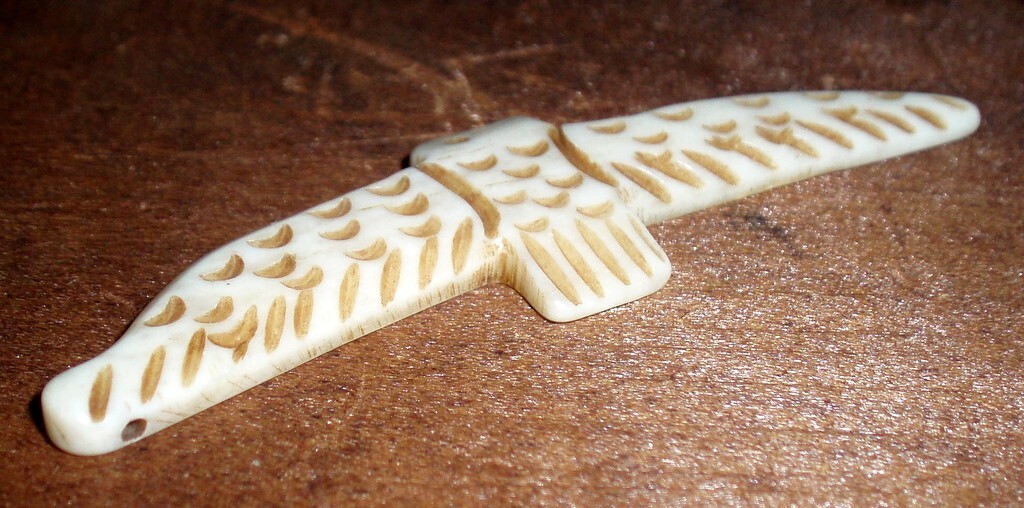 NATIVE AMERICAN ? INUIT ESKIMO PACIFIC NORTHWEST ANTIQUE ARTIFACT ...