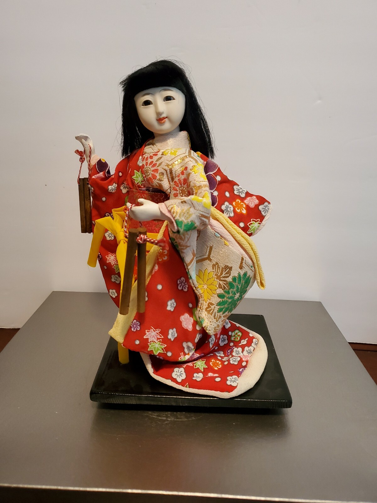 VTG Japanese Kyugetsu Doll Tokyo Japan | eBay