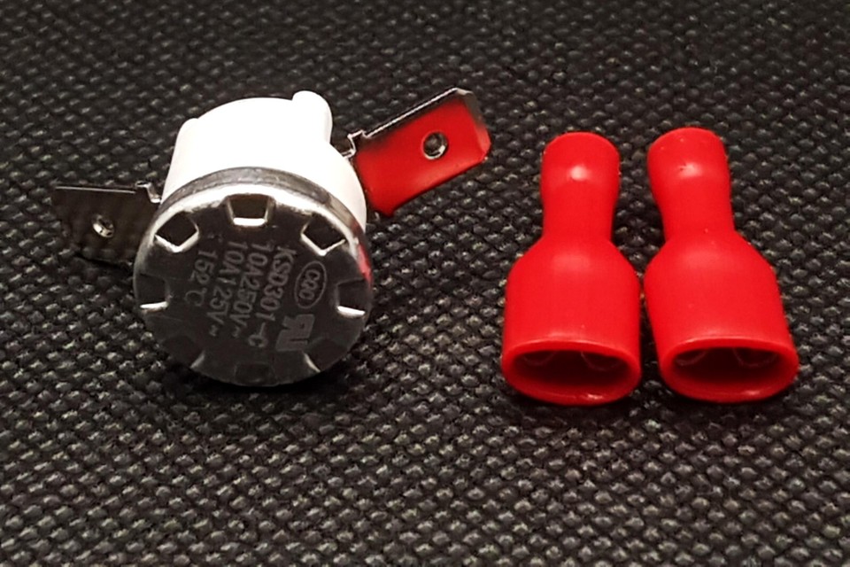 Breville 152C Steam Boiler Thermostat BES900 BES920 BES980 BES990 | eBay