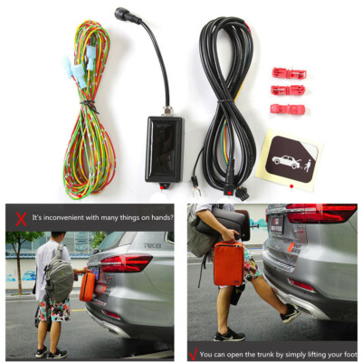Hands-Free Liftgate retrofit | 2013+ Ford Escape Forum