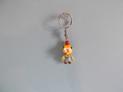 Kidrobot The Simpsons Keychain 1.5"in Grandpa Simpson PVC Figure | eBay