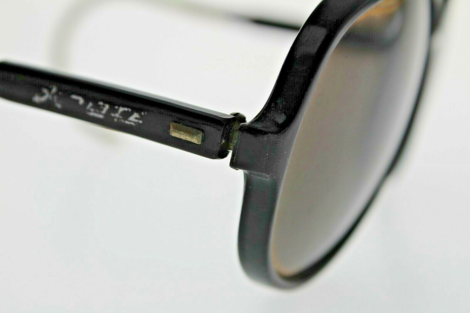 VTG Bolle x Hobie Glacier Sunglasses Climbing Mountaineering Shields ...