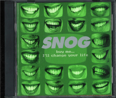 156da NEW SEALED (CD) SNOG BUY ME I'LL CHANGE | eBay Australia