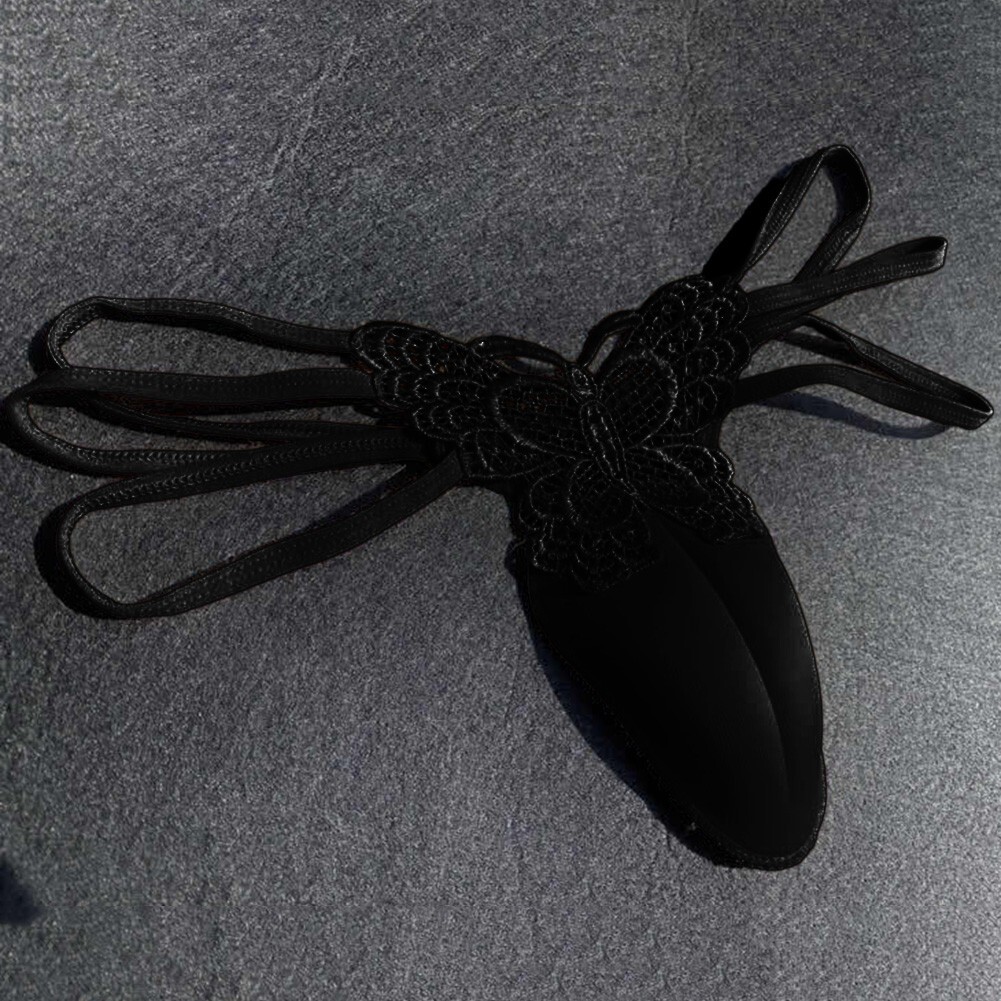 Sous-v tements sexy en dentelle pour travestis culotte bout de chameau ...