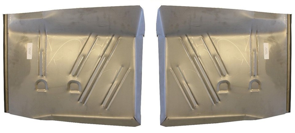 1955 1956 1957 CHEVROLET CHEVY REAR FLOOR PANS NEW PAIR!! FREE SHIPPING ...
