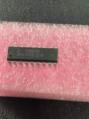 MB8734 - FUJITSU - PLL Frequency Synthesizer | eBay