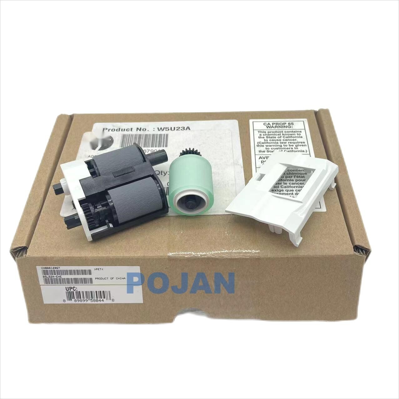 W5U23-67901 ADF Maintenance Kit Fit HP LJ M577 M527 M528 Pagewide M586 ...