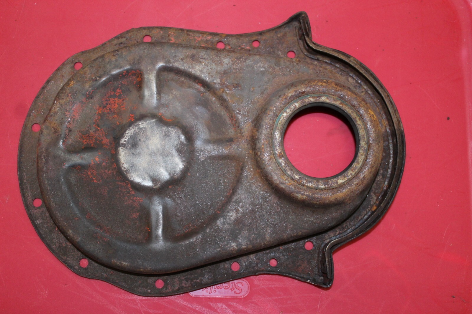 Big Block Chevy Timing Cover | eBay