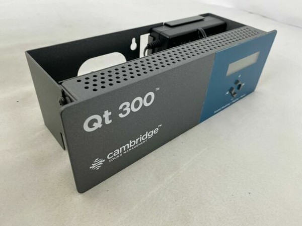 Cambridge Sound Management QT 300 3-Zone Sound Masking Module for sale ...