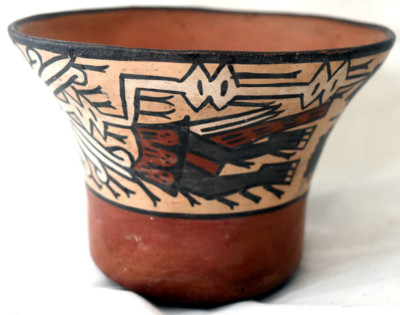 The Americas - Nazca Pottery - Vatican