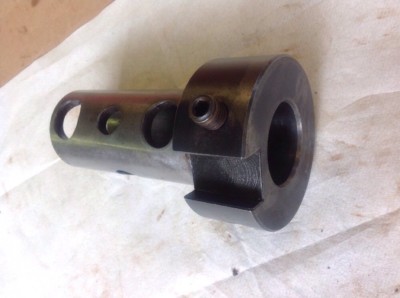 Cnc Lathe Turret Tool Holder Bushing, 2" OD X 1 1/2" ID | eBay