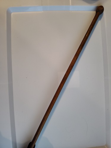 Rare Antique Kids NATIONAL Cap Gun Stick 25" Walking Cane Bang Stick ...