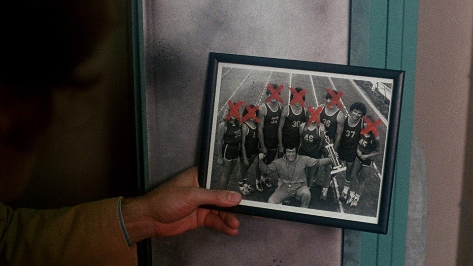 Graduation Day (Blu-ray) Patch Mackenzie Vanna White Linnea Quigley (US ...