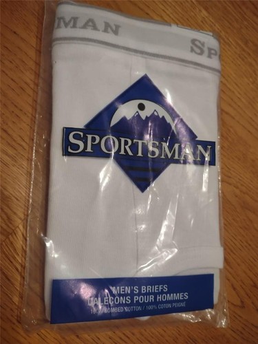 Vintage underwear Sportsman men's mid rise brief L | eBay