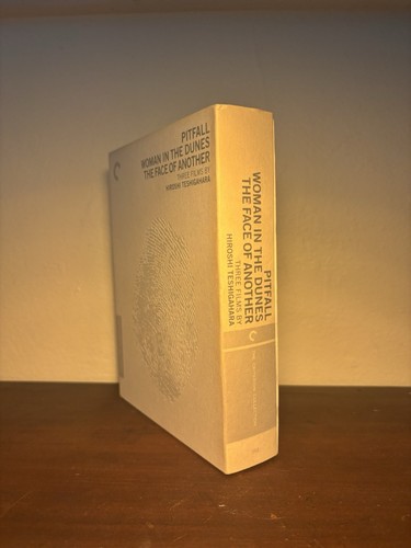 Three Films by Hiroshi Teshigahara Criterion Box Set | eBay