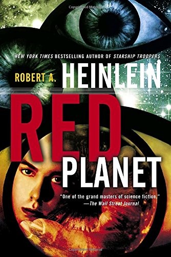 RED PLANET By Robert A. Heinlein *Excellent Condition* 9780345493187| eBay