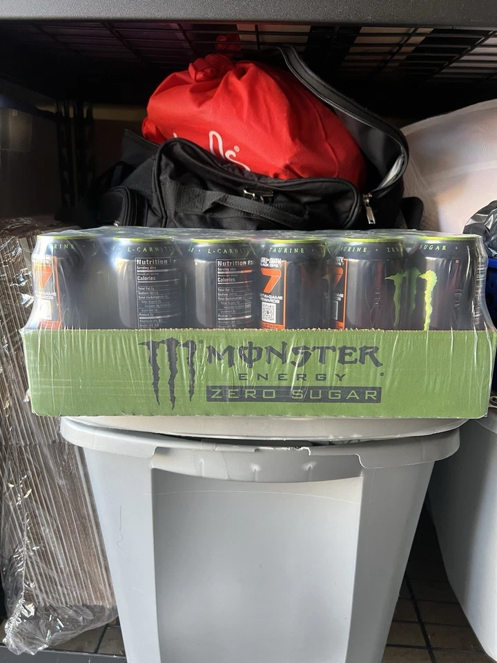 monster energy drink case products for sale | eBay