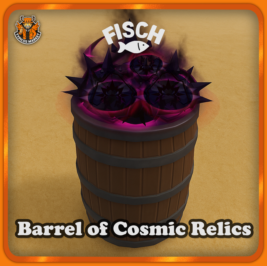 [FISCH] Cosmic Relics [Bulk quantities on wholesale] | eBay