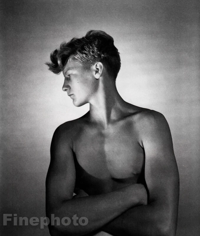 George Platt Lynes Tex Smutney