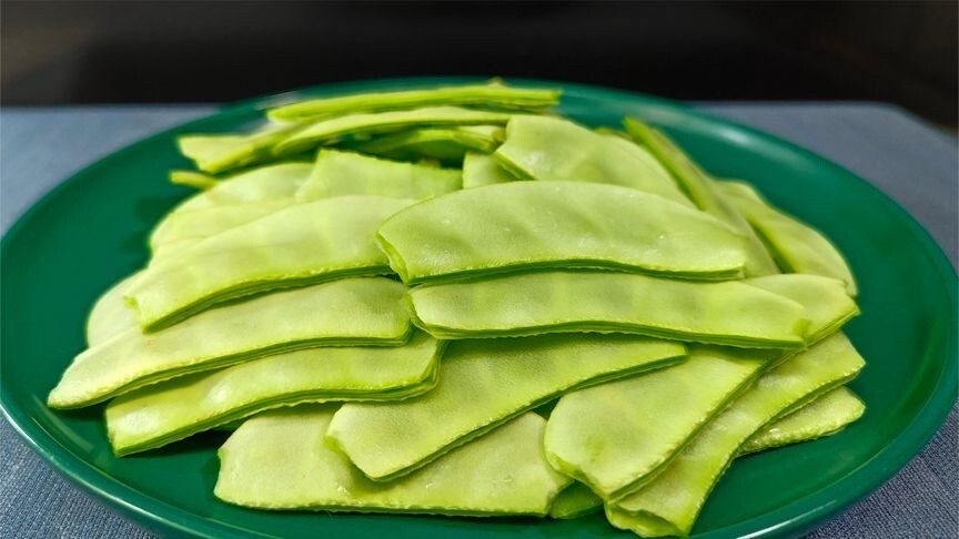 5g/10pcs Hyacinth Bean Seeds, Lablab Beans Seeds,Indian Broad Beans ...