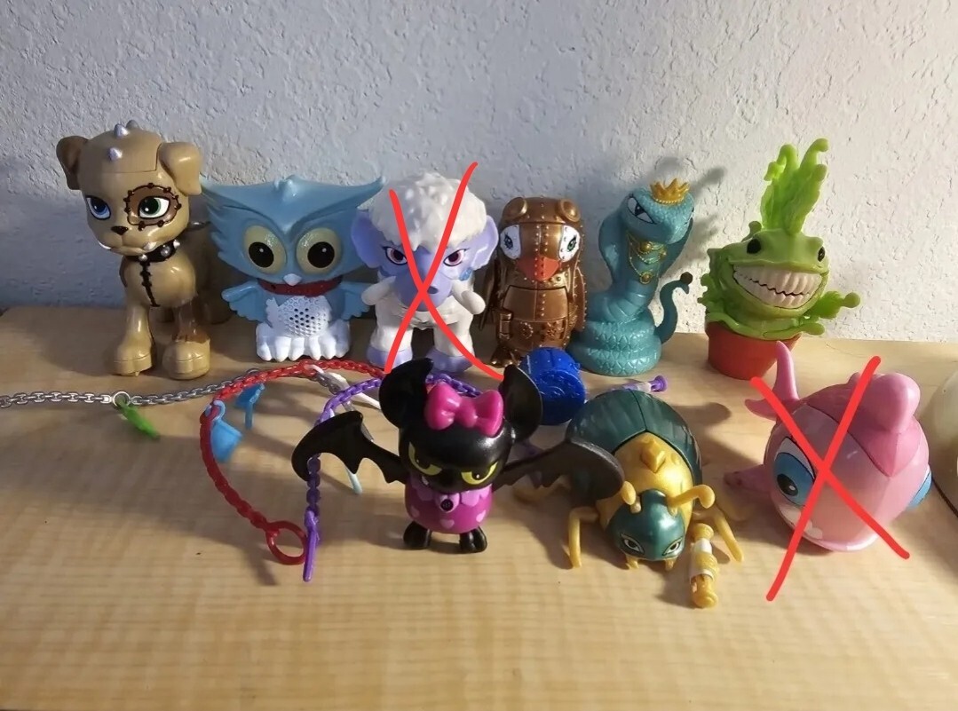 Monster High Pets Toys