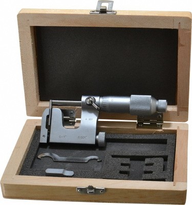 Micrometers - Multi Anvil