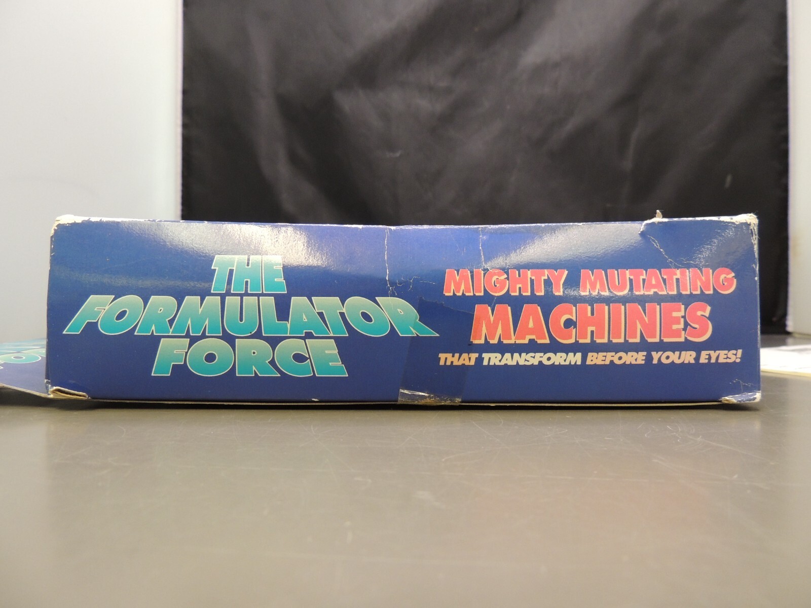 The Formulator Force Mighty Mutating Machines T-force Tank Transformers ...