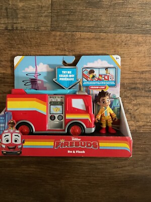 Disney Junior FireBuds Bo & Flash Toy | eBay