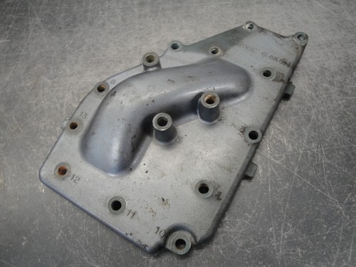 1989 89 YAMAHA 500 WAVE RUNNER JETSKI JET SKI ENGINE MOTOR COVER SHIELD ...