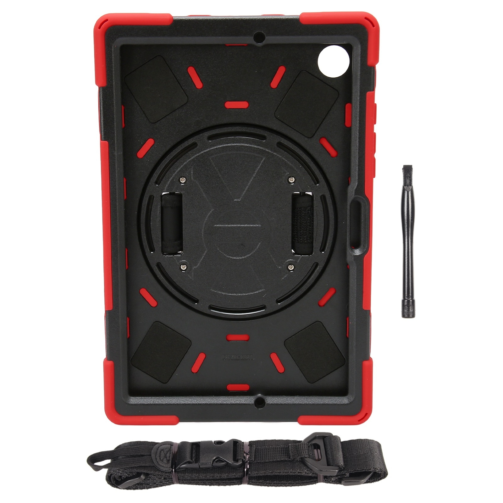 Tablet Case Multifunction Rugged Shockproof Tablet Protection Cover For ...