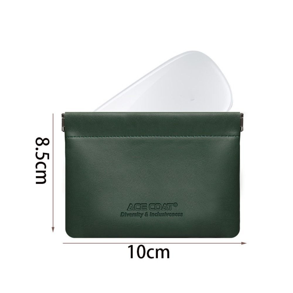 Automatically close Mini Cosmetics Bags Wireless Mouse Bags | eBay