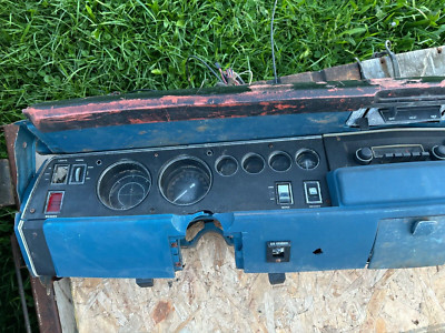 1968 1969 1970 Charger 70 Roadrunner GTX Dash Dash Board | eBay