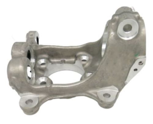 OEM 52711-J5000 CARRIER ASSY-REAR AXLE,RH Passenger Ups for KIA Stinger ...
