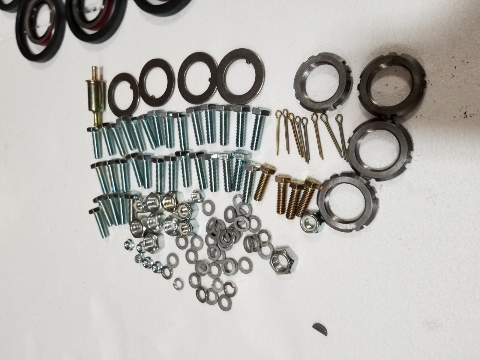 HMMWV M998 Humvee Fuel Filter, Geared Hub, Oil Filter, Maintenance Kit ...