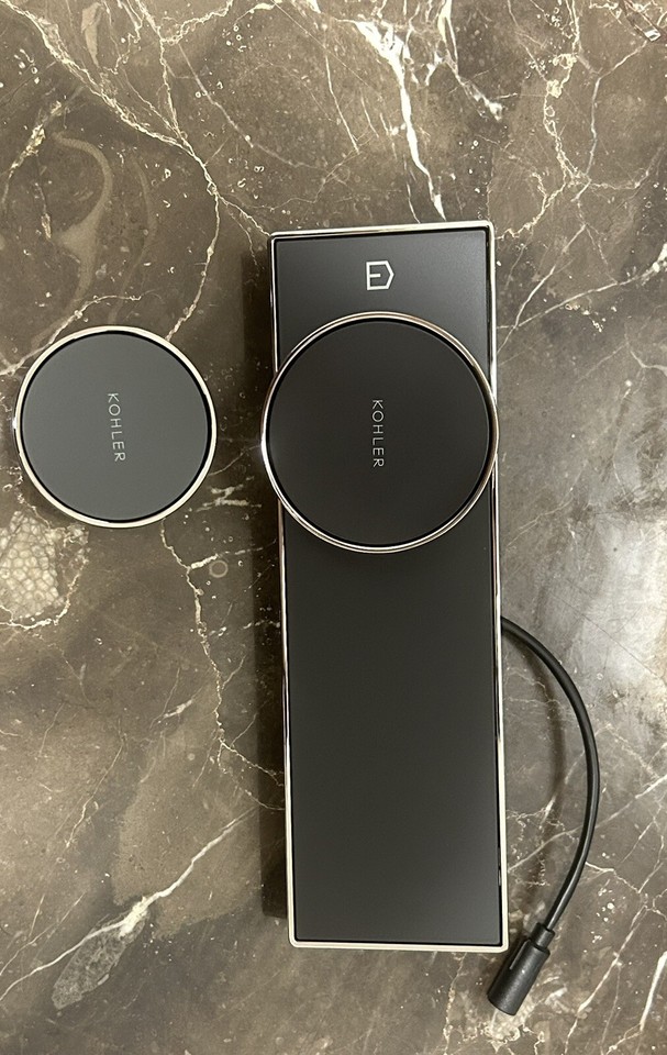 (NEW) Digital Control Titanium Including A Digital Remote On/Off Valve ...