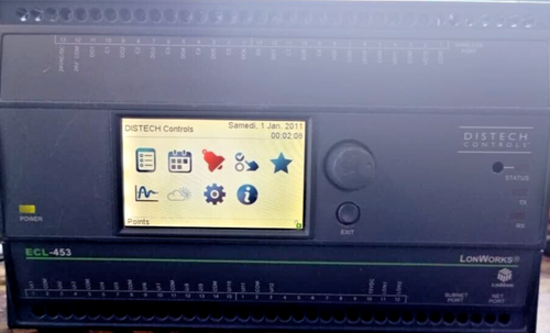 Distech Controls ECL-453 Programmable Controller | eBay