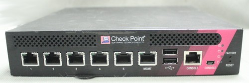 Check Point PB-10-3100 Sécurité Gateway - Unité Seulement - Aucun ...