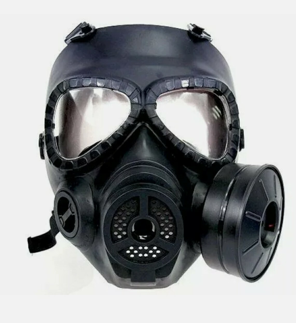 VILONG M04 Airsoft Tactical Protective Mask Full Face Eye Protection ...