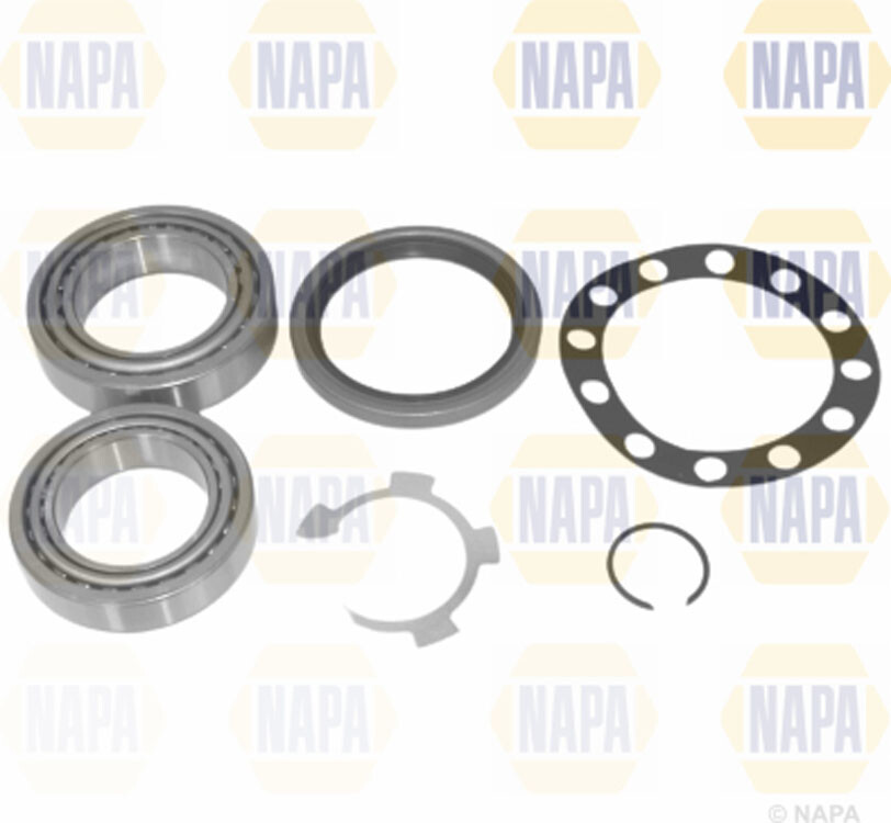 NAPA Front Wheel Bearing Kit Fits Toyota Hilux 1985-2005 9008036067 ...