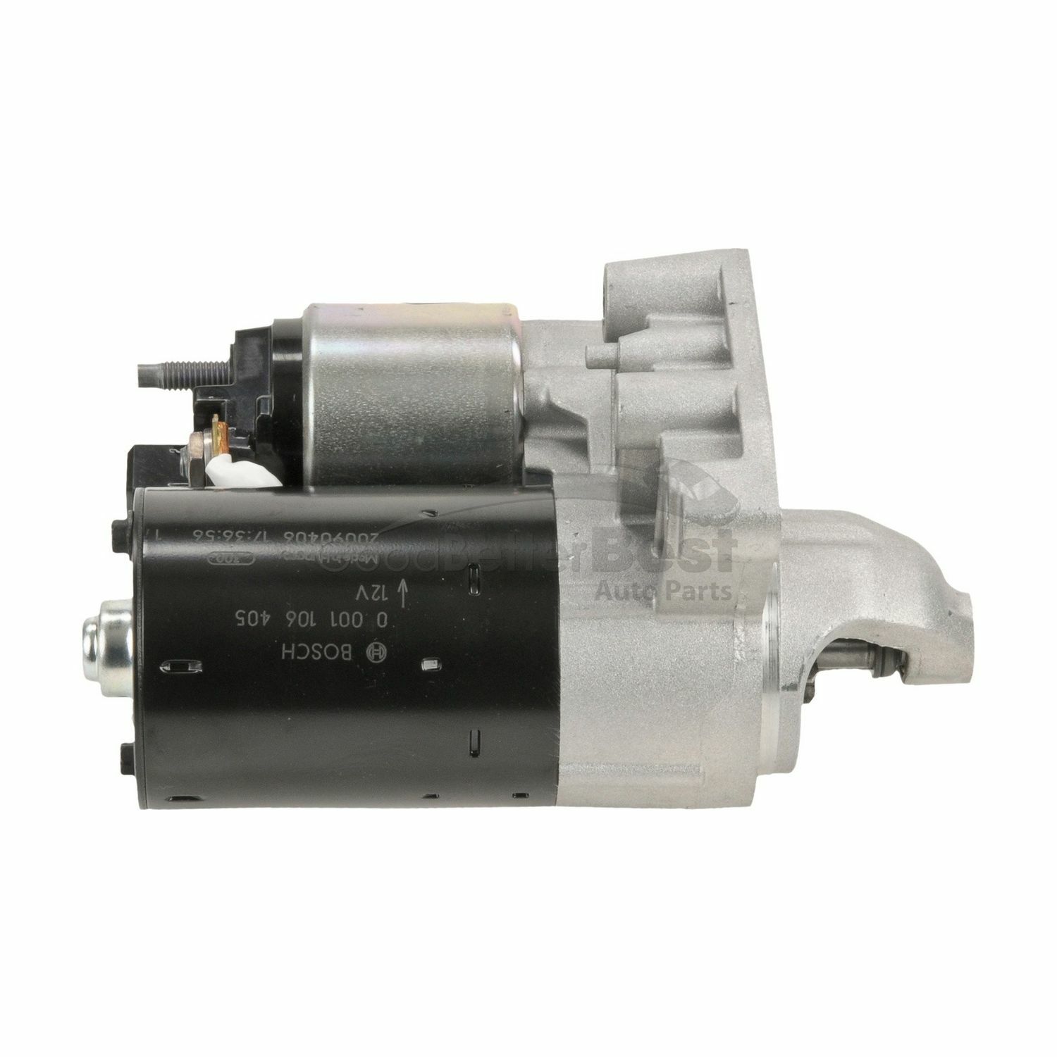 One Bosch Starter Motor SR0837X 12417552105 for Mini | eBay