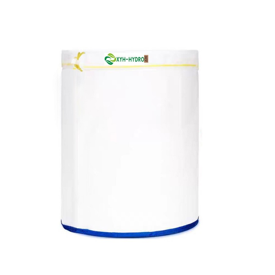 Bubble Hash Bags 220 micron 5 Gallon All Mesh Single Bag and Bubble ...