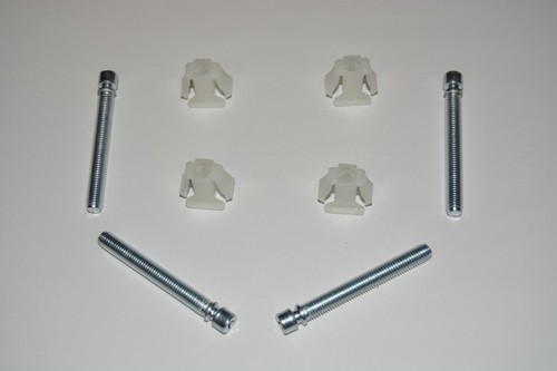 1976-2002 Chevrolet Headlight Adjusting Screws & Retainers 8pc Kit ...