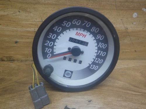 1998 98 SKI-DOO FORMULA Z 670 OEM SPEEDOMETER GAUGE SPEEDO DISPLAY ...
