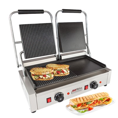 Sandwich & Panini Grills - Panini Toaster